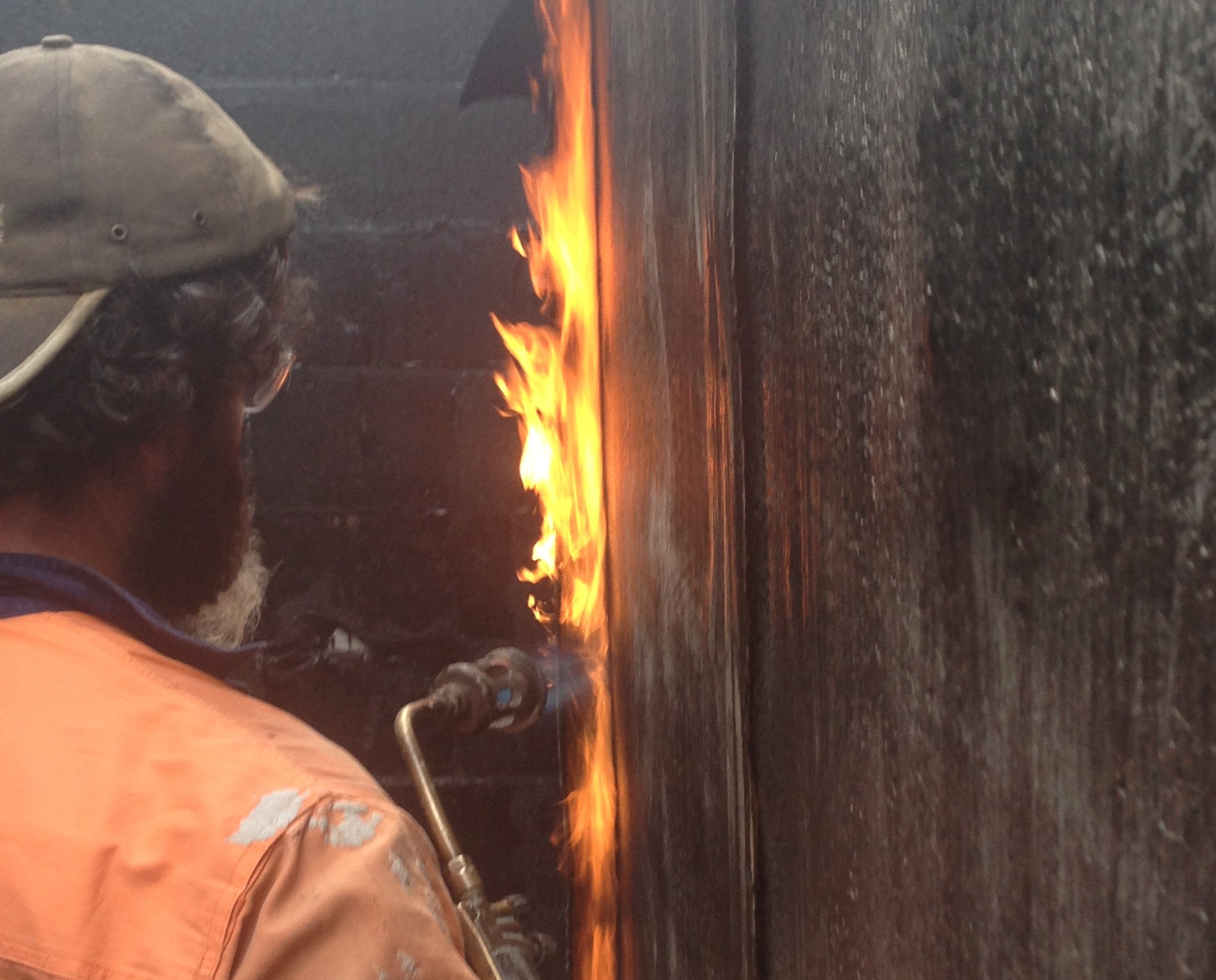 Torch-On Bitumen – The Waterproofers